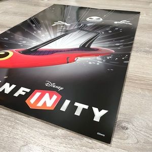 Jack Skellington Disney Infinity Poster